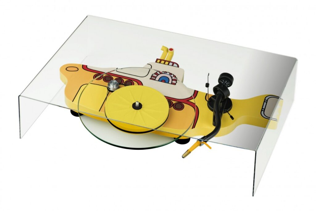 KLIAVS 2019: Dive into spinning vinyl with the Yellow Submarine ...